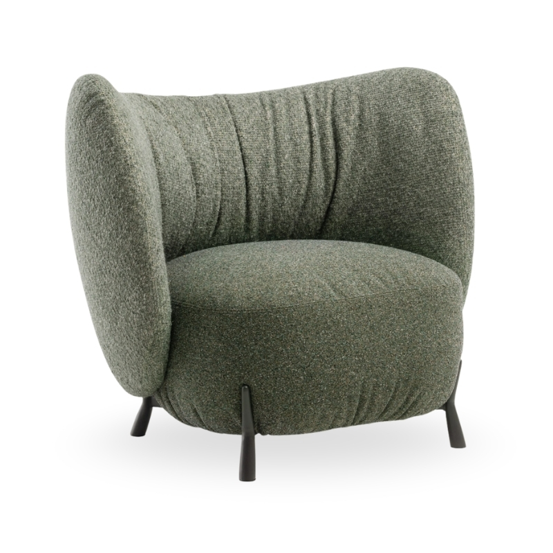 Mys Armchair by Midj – Beatriz Sempere Design, Made in Italy